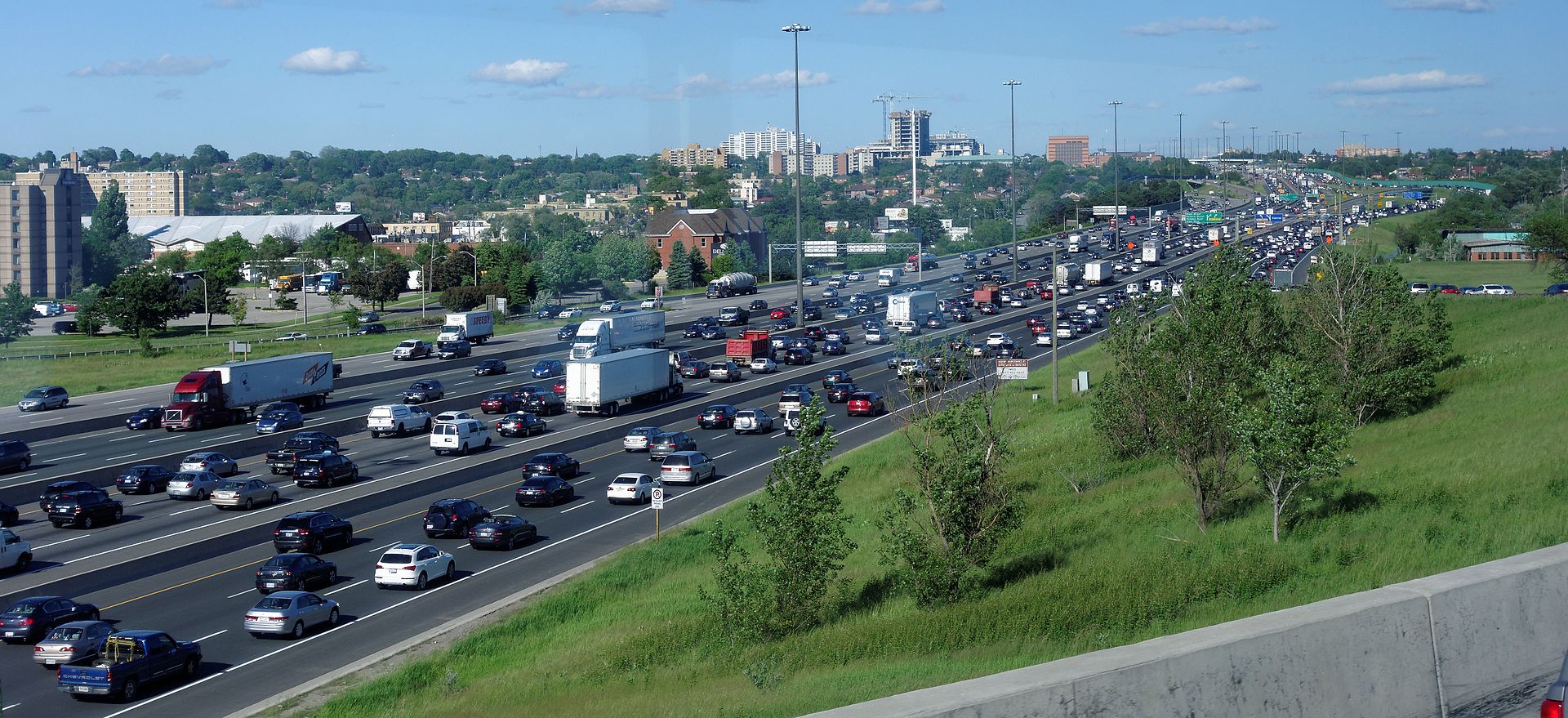 The Mighty 401, Busiest Highway in North America | The MarkoZen Blog