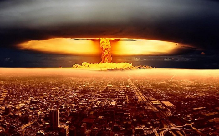 1983 Soviet nuclear false alarm incident | The MarkoZen Blog