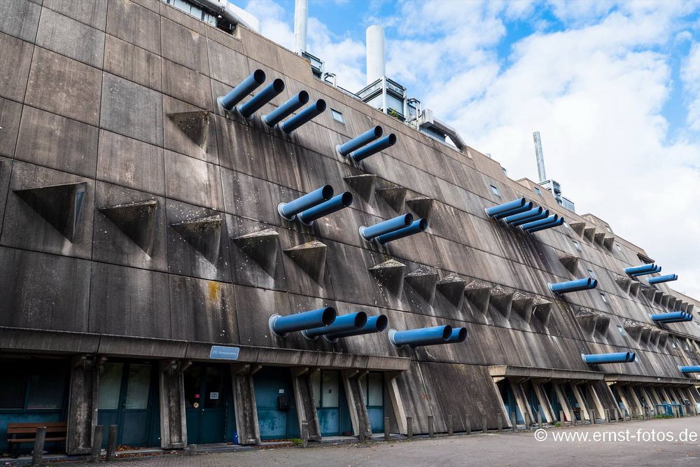 Mäusebunker: Berlin’s Mouse Bunker | The MarkoZen Blog