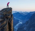 Mount Thor: Highest Vertical Drop in the World | The MarkoZen Blog