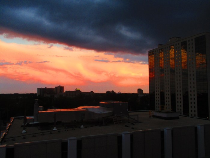 Mount Thor: Highest Vertical Drop in the World | The MarkoZen Blog